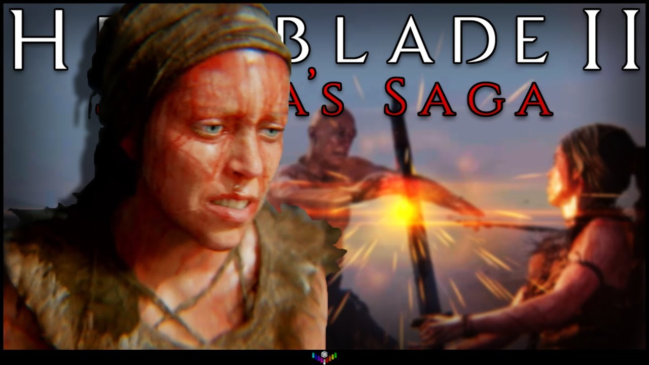Bloodstained Sand in Senua's Saga: Hellblade 2 - YouTube