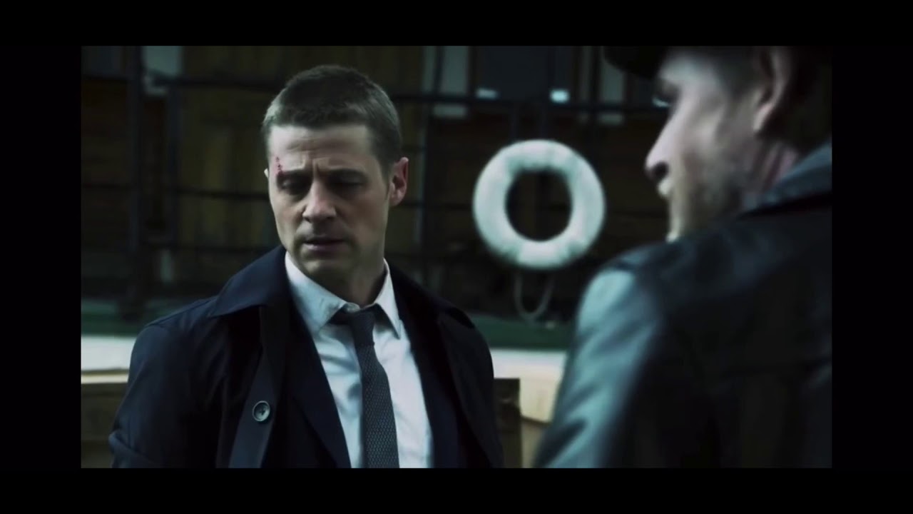 Gotham season 1 (smallville style) - YouTube