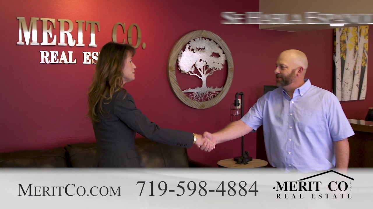 Buy your new home with Merit Co! - YouTube