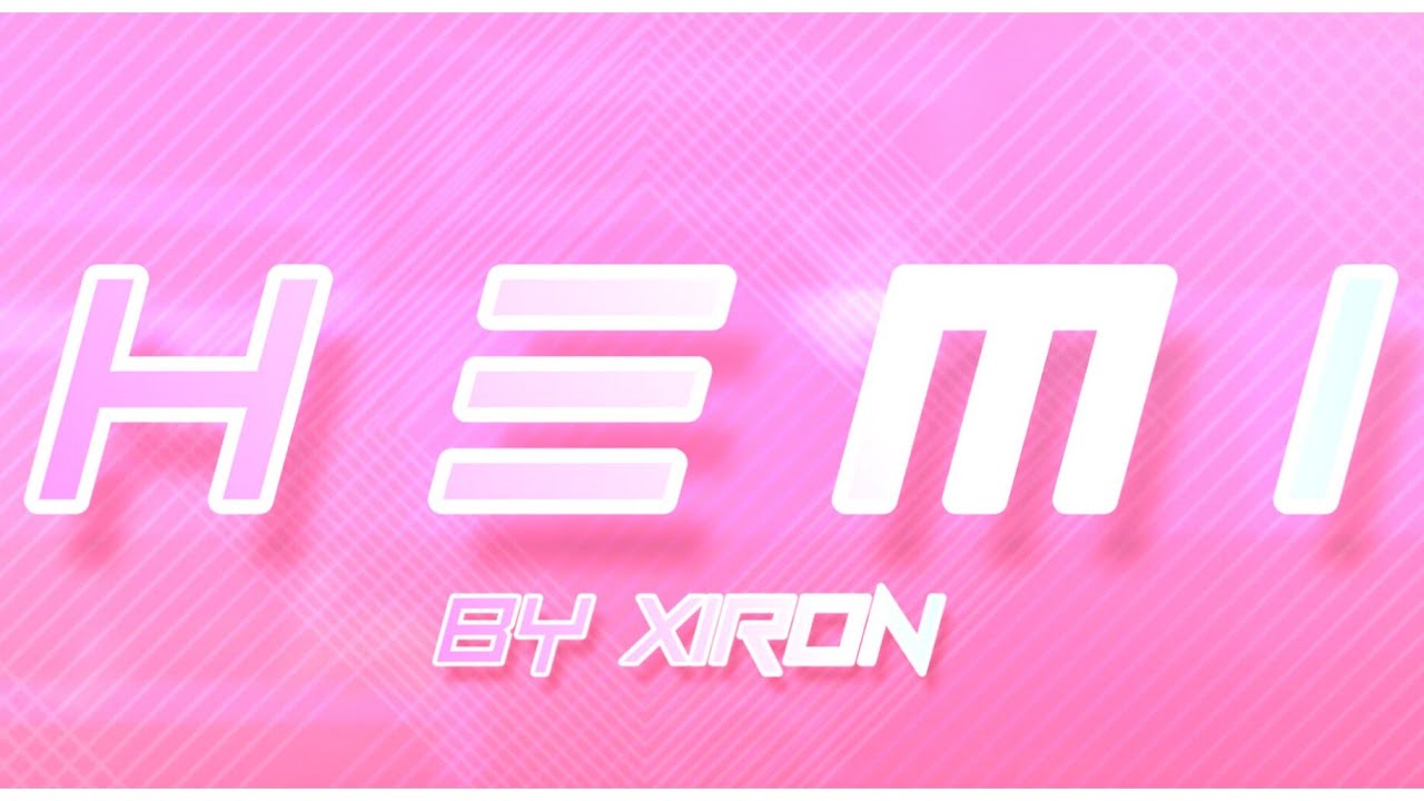 Hemi 56% [M demon] (Uldm by Leoshaolin) | Geometry Dash - YouTube