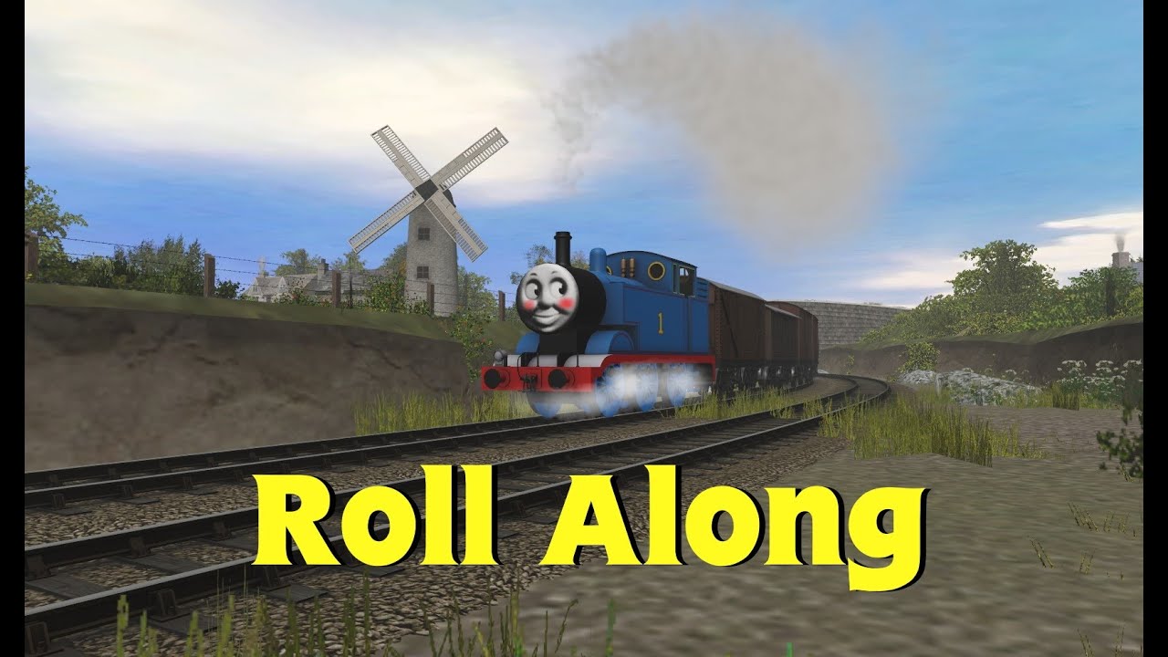 Roll along - YouTube
