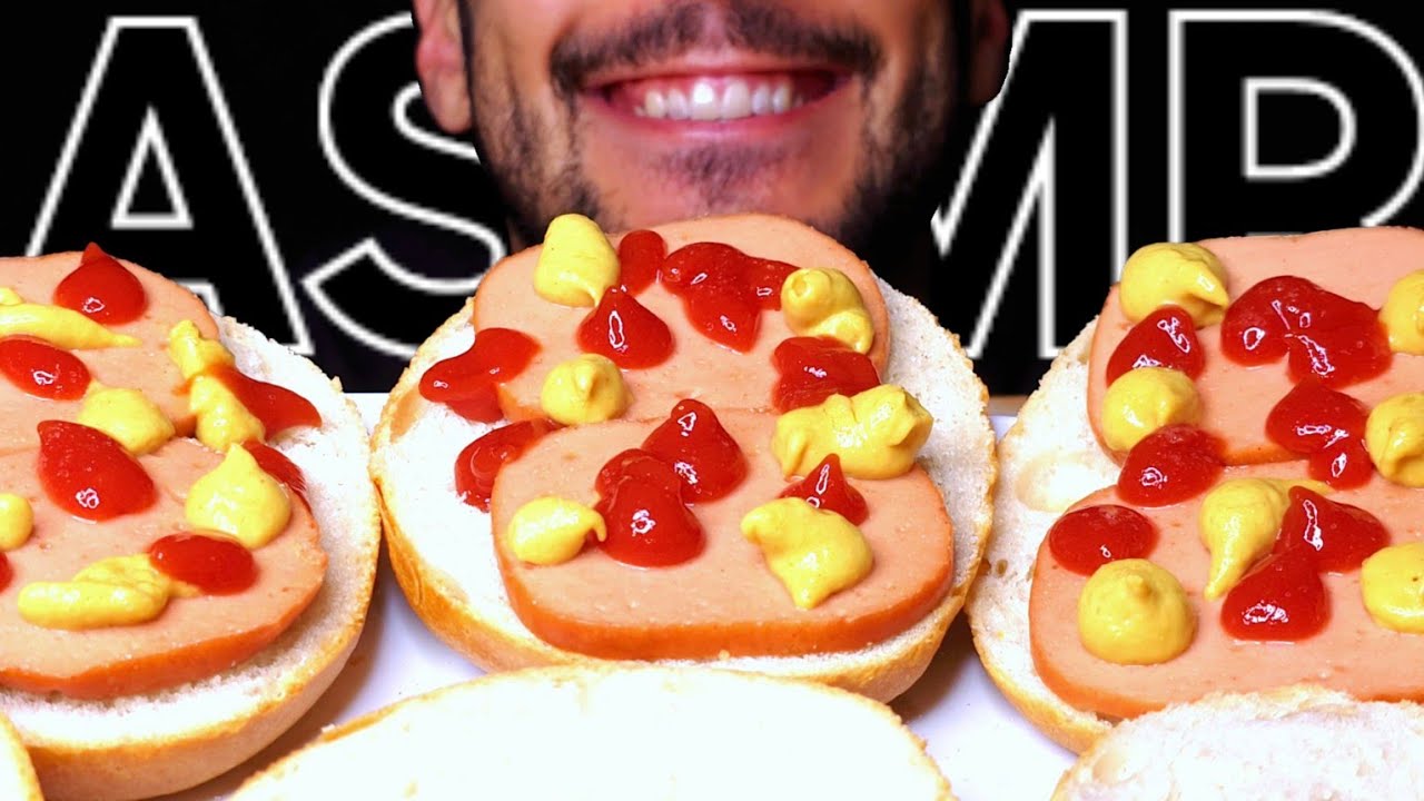 ASMR LIVER CHEESE ROLL (EATING SOUNDS) NO TALKING MUKBANG - YouTube