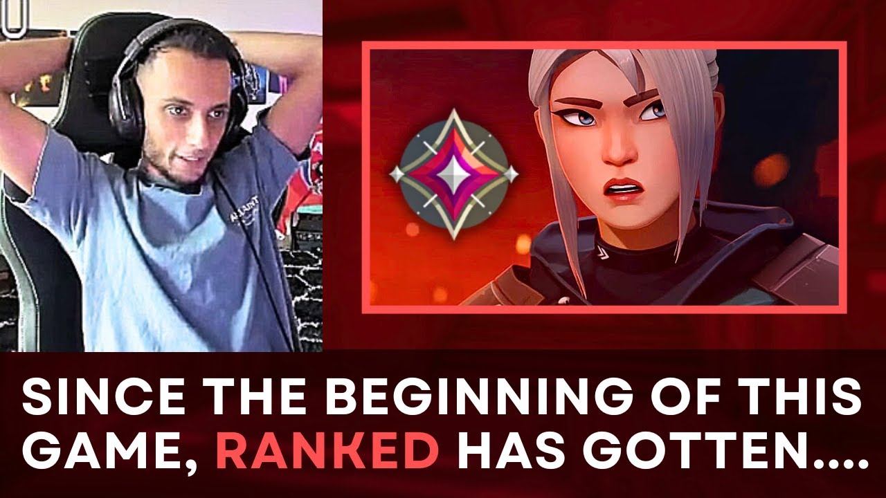 FNS Talks About The TERRIBLE RANKED EXPERIENCE Of Valorant Nowadays ...