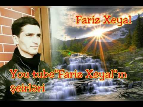 Pirkol deyil FarizXeyal deyim