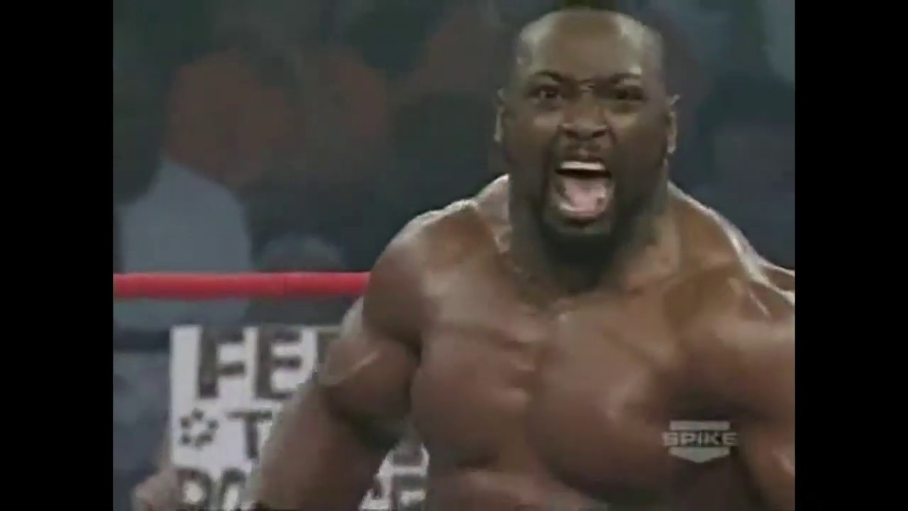 "The Alpha Male" Monty Brown Pounce compilation (2006) - YouTube