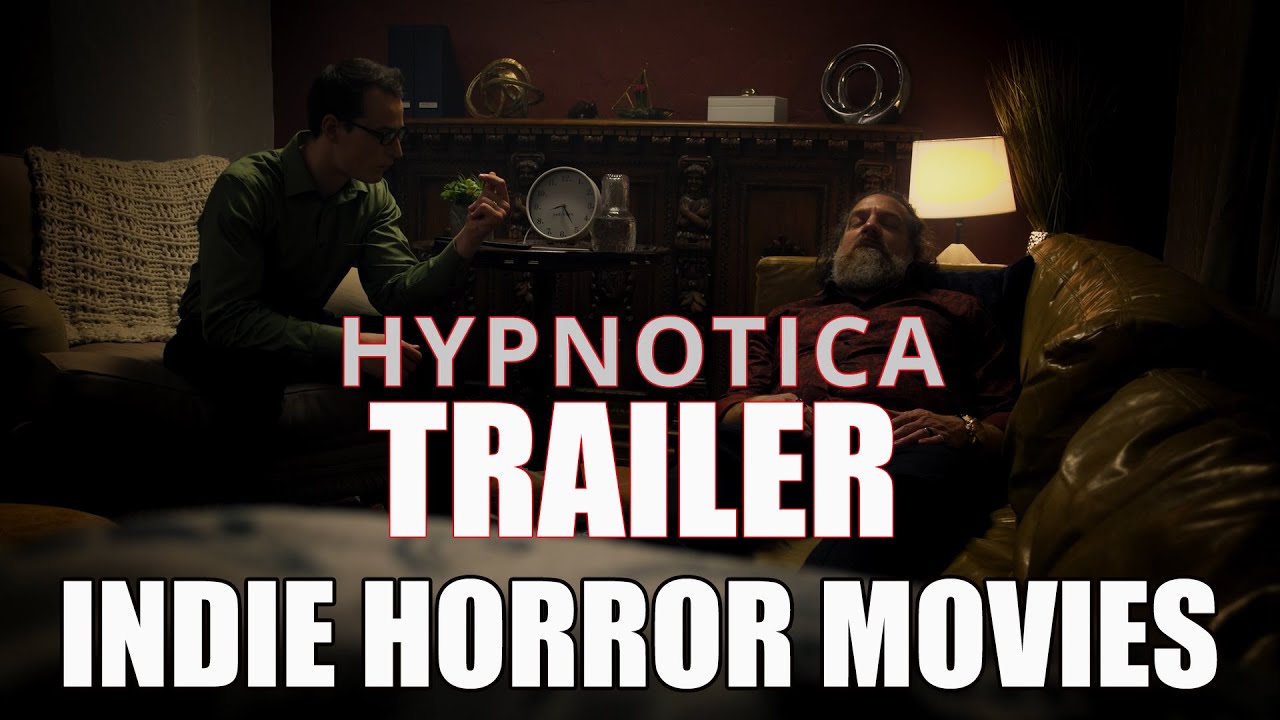 HYPNOTICA (Unhinged) Official Trailer (2023) US Horror Movie - YouTube