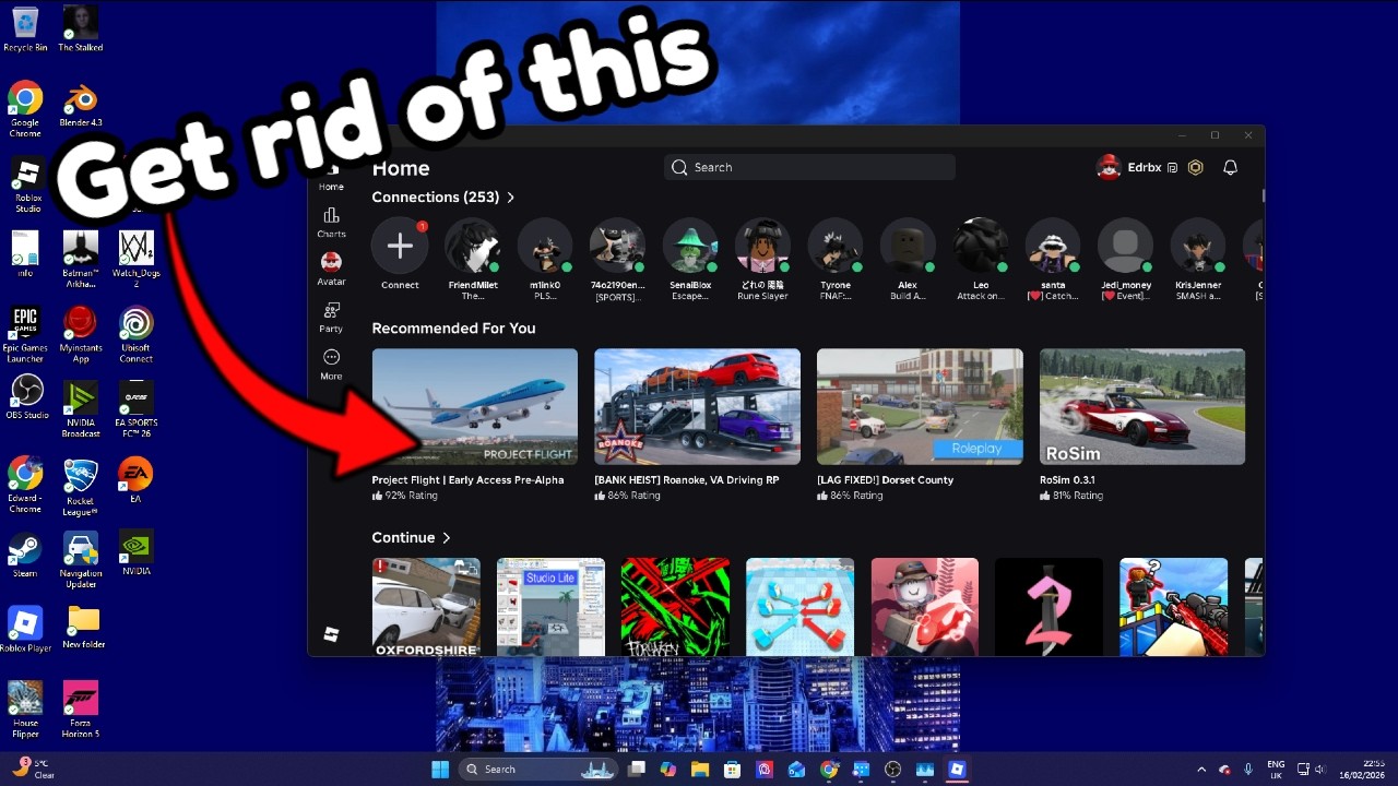 How to EASILY Stop Roblox from Opening Automatically - YouTube