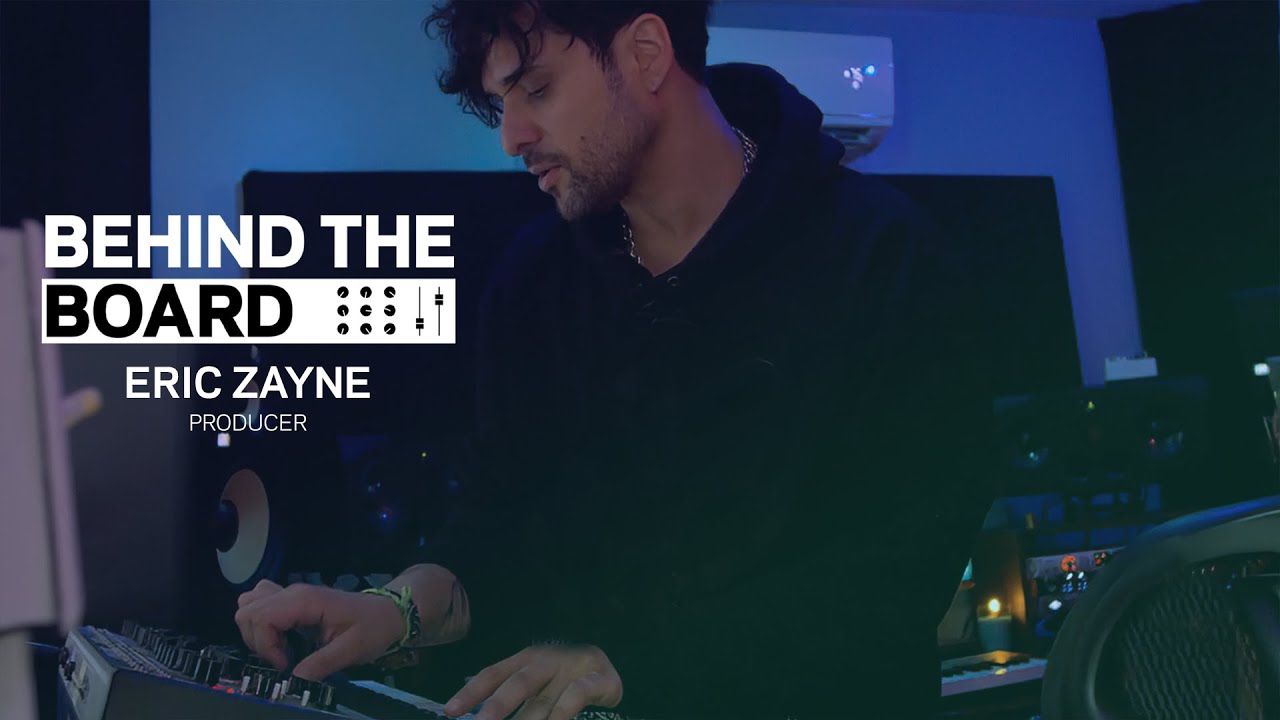 Producer Eric Zayne On His Improbable Path To Working With stars Like H ...