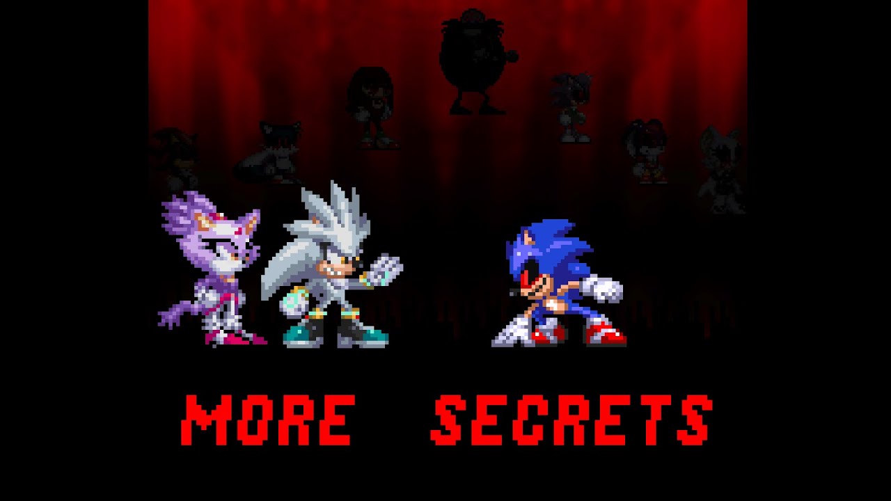 Silver.EXE Revived Daha Fazla Gizli Şeyler! - YouTube