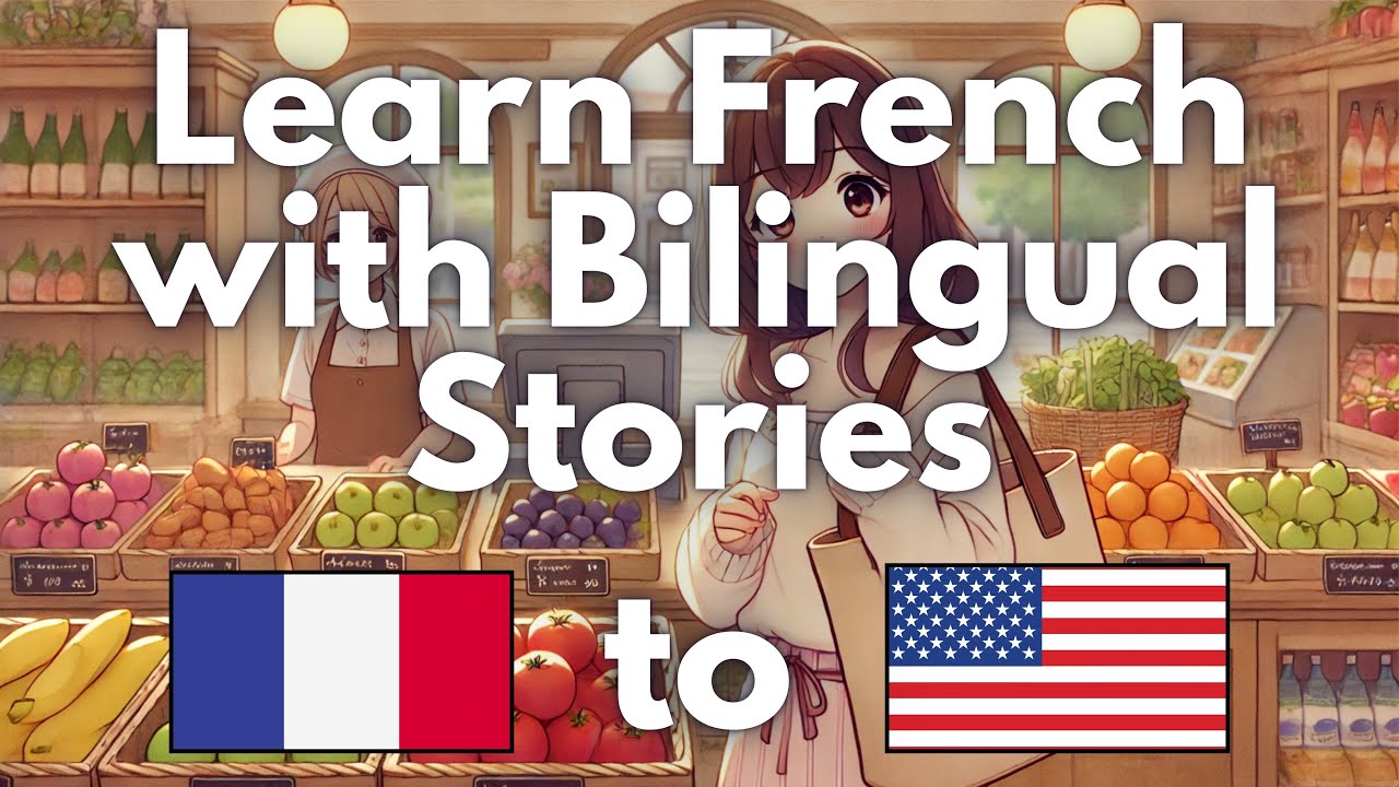 LEARN French through STORIES...[A1 Beginner Level] French Short Story ...