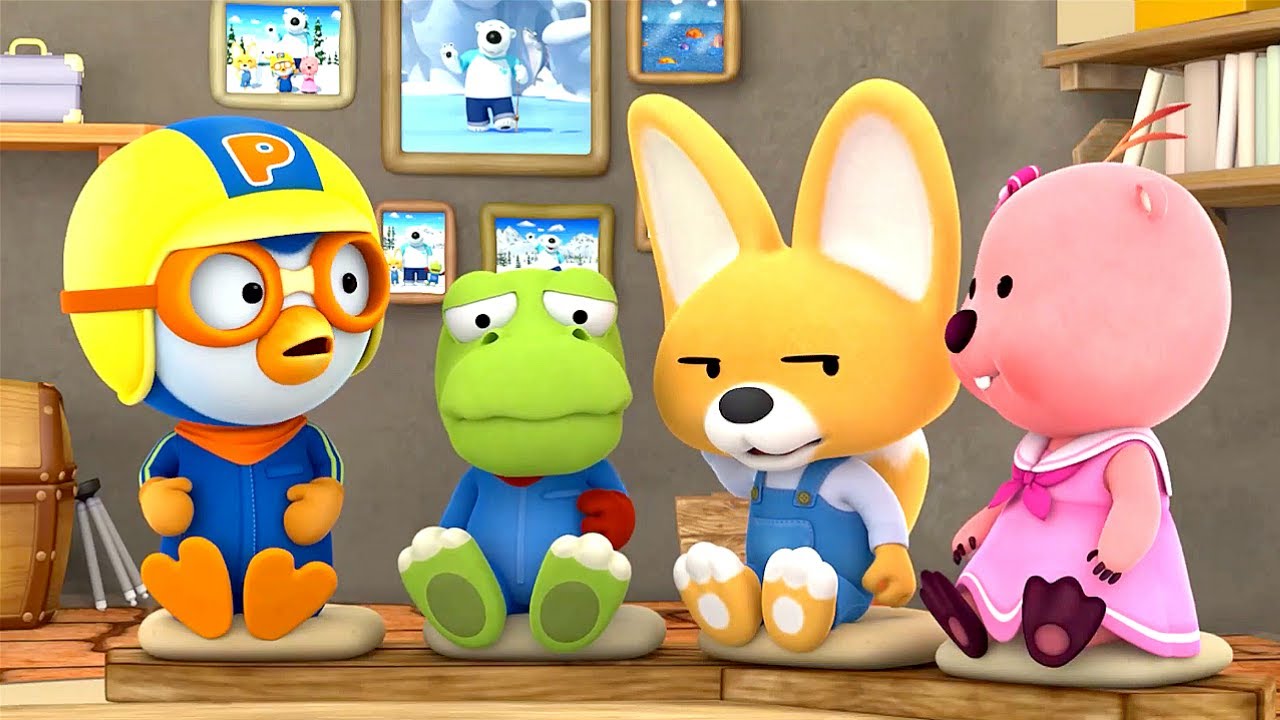 Pororo - Episode 14 🐧 The Magic Flute Super Toons - Kids Shows ...