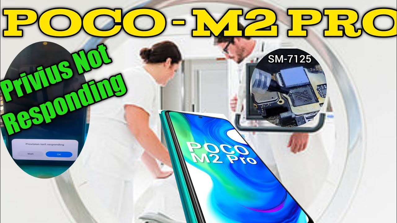 POCO M2 Pro Provision isn't Responding Solution|Poco M2 Pro System ui ...