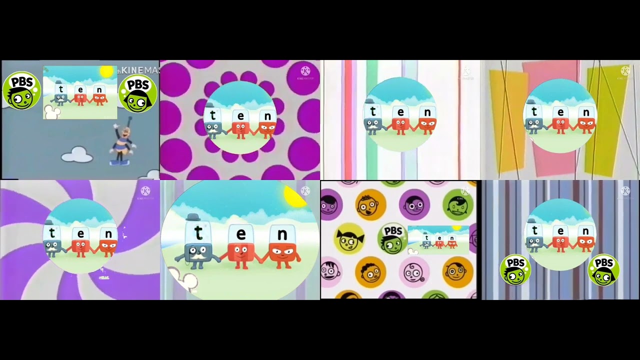 Music Four Alphablocks - YouTube