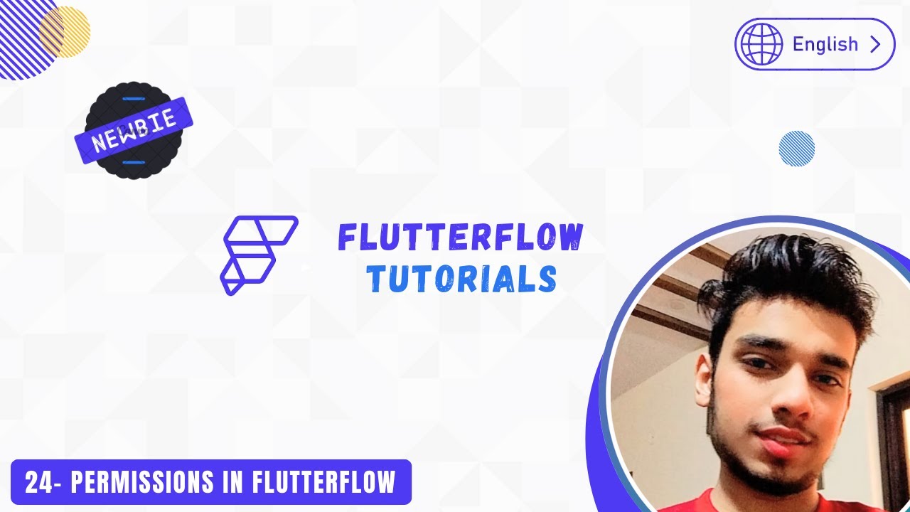 Permissions in Flutterflow ℹ️ - 24 - YouTube