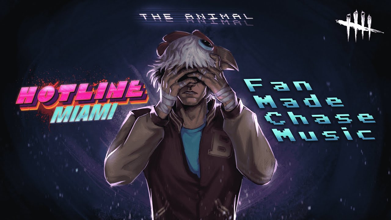 Dead by Daylight - "Hotline Miami" Chapter Chase and Menu Theme (Fan ...
