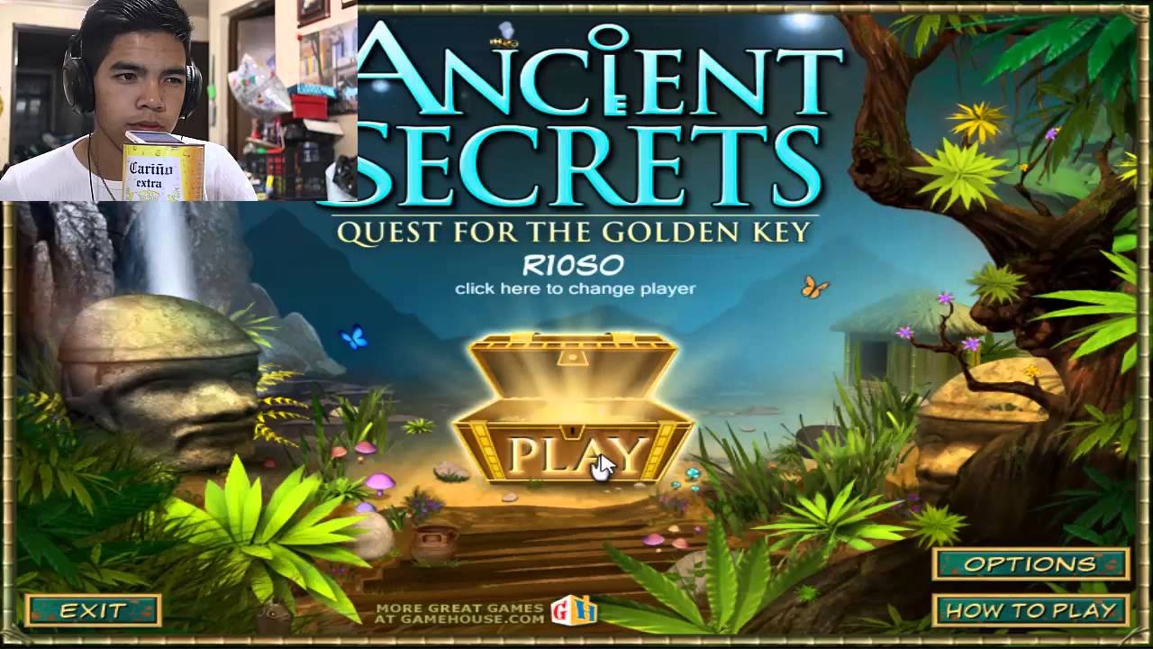 Ancient Secrets | Gameplay | Capitulo 1 - YouTube