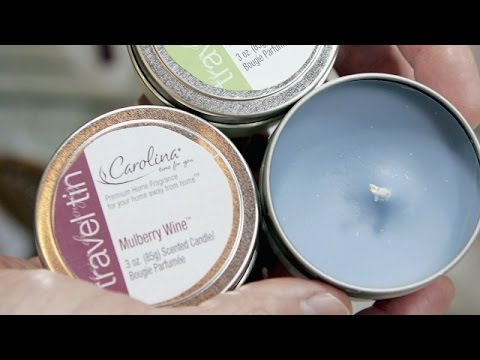 Scented Candles Might Create Harmful Formaldehyde In Your Home - Newsy ...