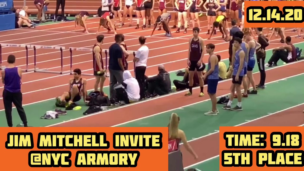 WINTER TRACK 19-20 RECAP!! - YouTube