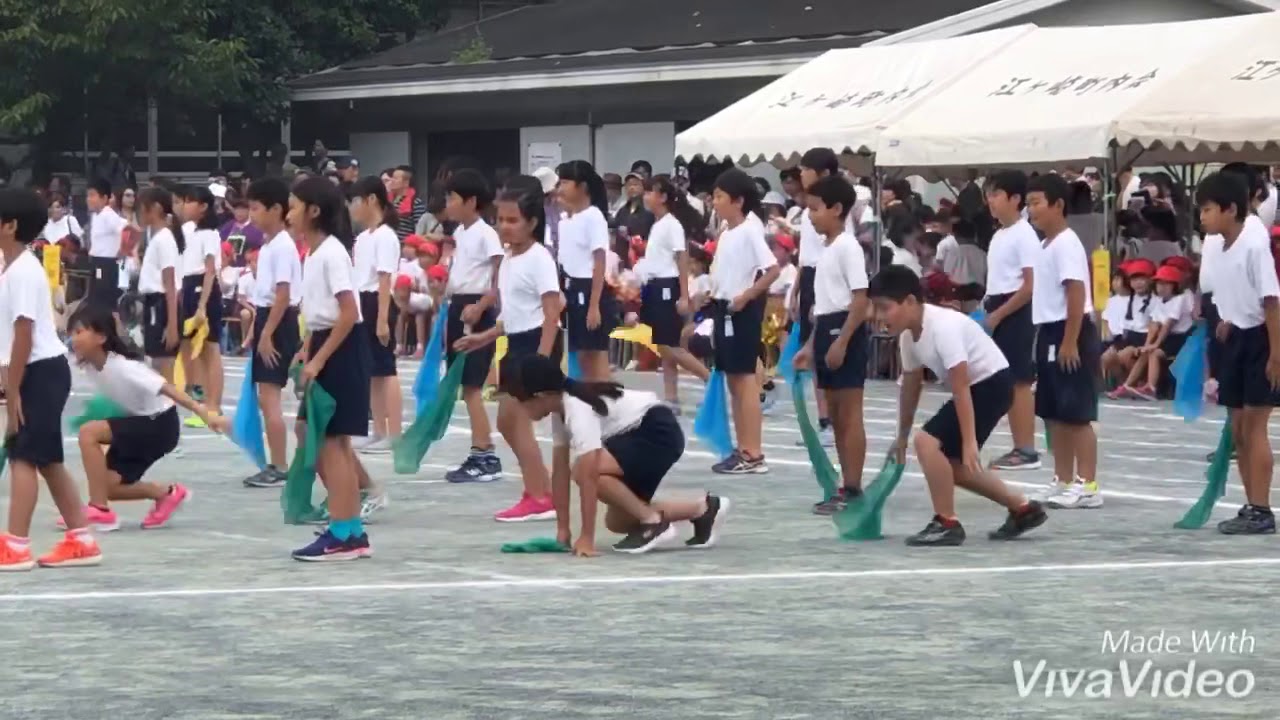 undokai 2019 - YouTube