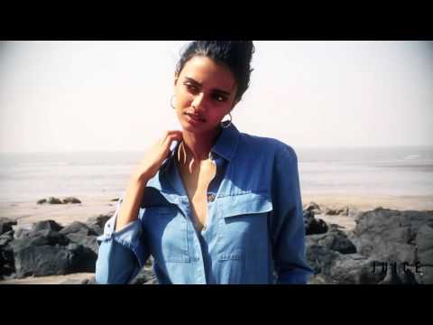 Blue Jean Baby: Monica Tomas