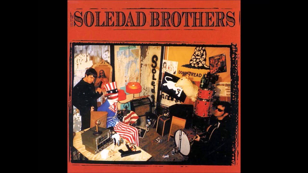 Soledad Brothers - St. Ides of March - YouTube