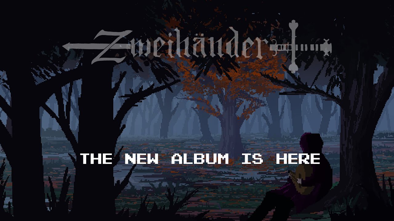 NEW ALBUM - An Homage to Old DOS & SNES RPGs | Zweihänder - Primeval ...