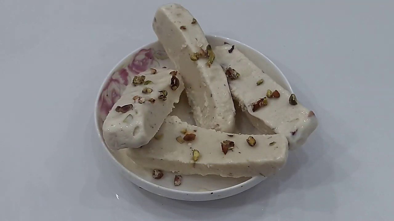 SHahi Qulfa Ki Recipe By Village Cooking Secret - YouTube