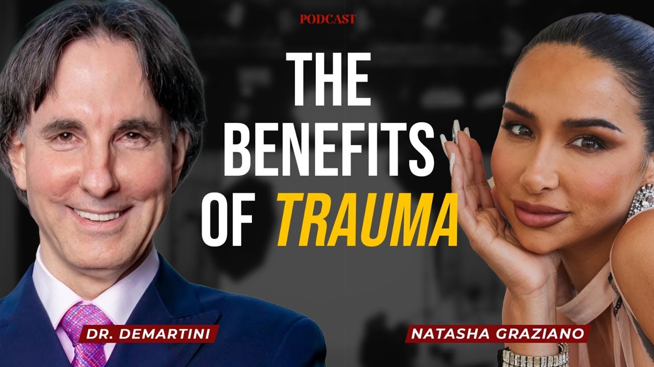 The Benefits of Trauma with Dr. Demartini - YouTube