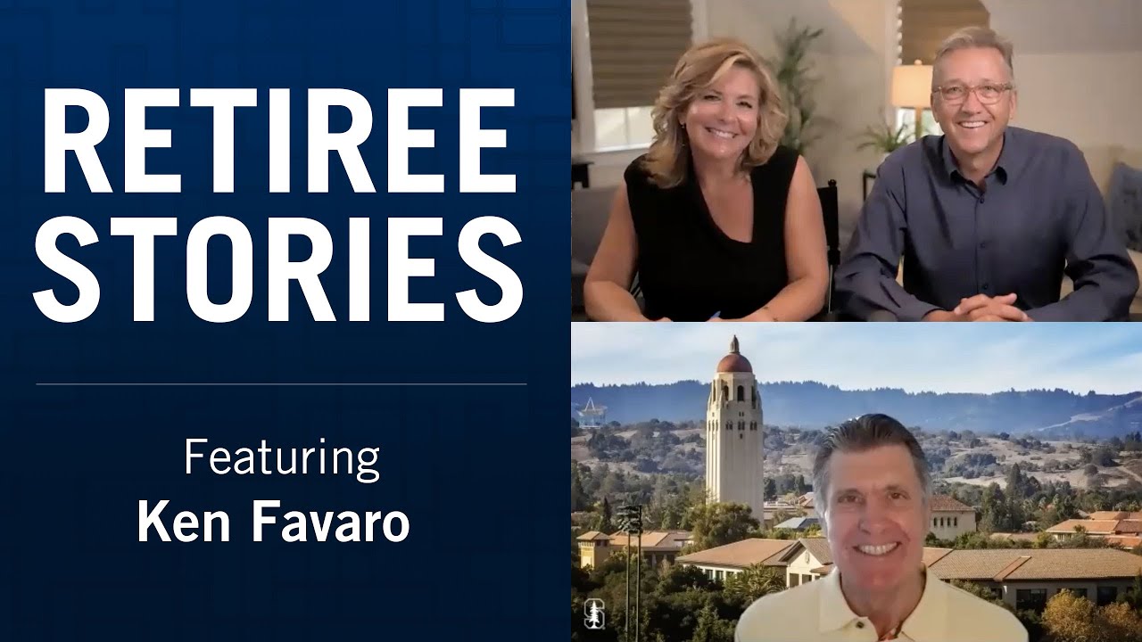 Retiree Stories: Ken Favaro - YouTube