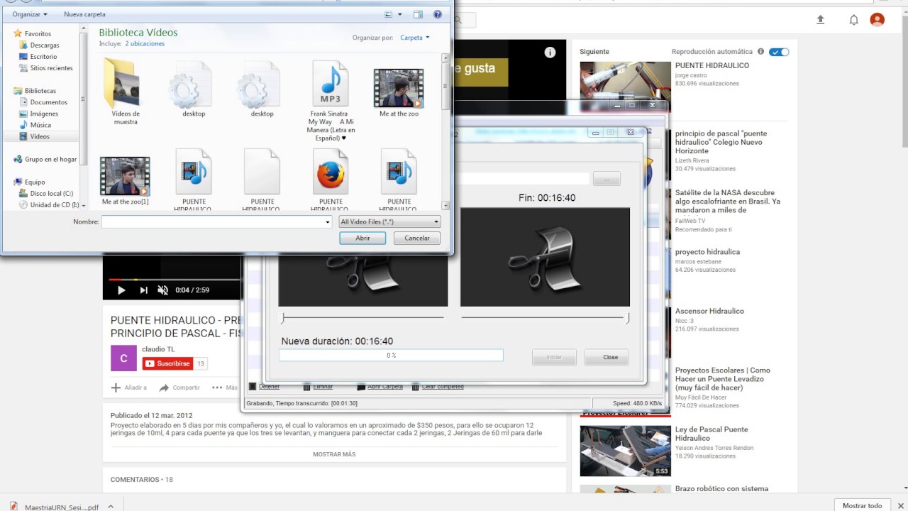 Tutorial Atube catcher - YouTube