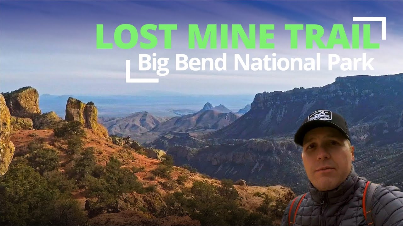 If you only do one trail DO THIS ONE | Lost Mine Trail - Big Bend ...