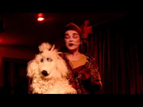 France Chevrette, ventriloque présente Mme et son chien - version ...