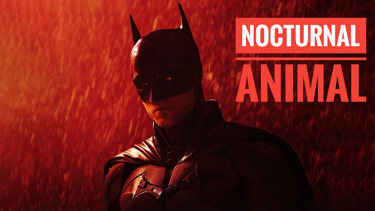 The Batman | in Essence - Ka$tro - YouTube