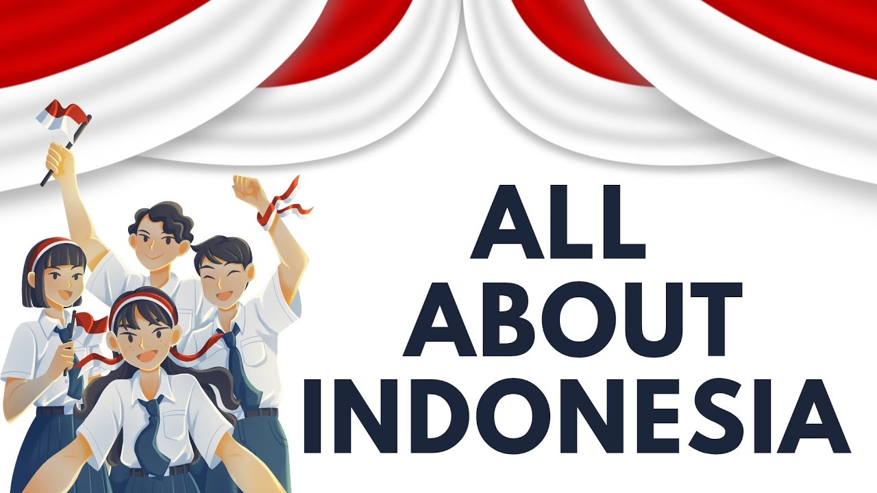 MENGENAL NEGARA INDONESIA || DASAR NEGARA, LAMBANG NEGARA, SEMBOYAN ...