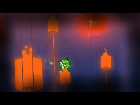 "Girl Dinner" by Split72 & Voxicat | Geometry Dash 2.206 - YouTube