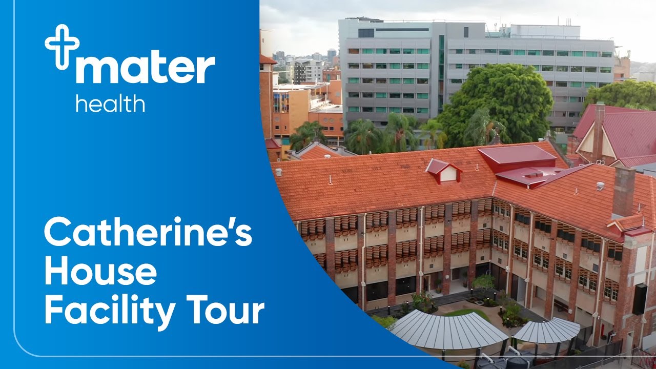 Catherine's House | Facility Tour - YouTube