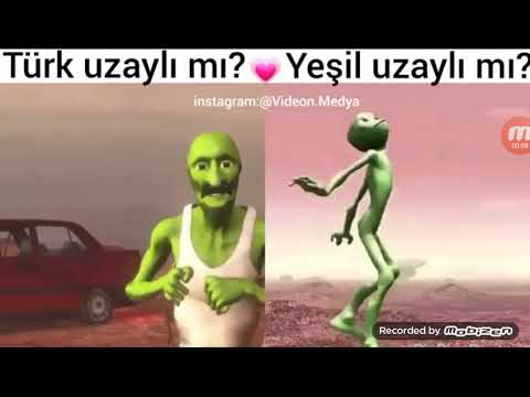 Sizce hangisi yeşil mi Türk mü ?