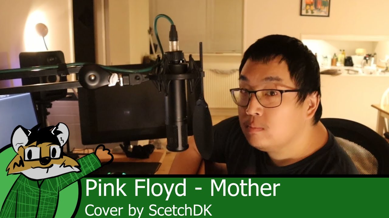 Pink Floyd - Mother - Cover by ScetchDK - YouTube