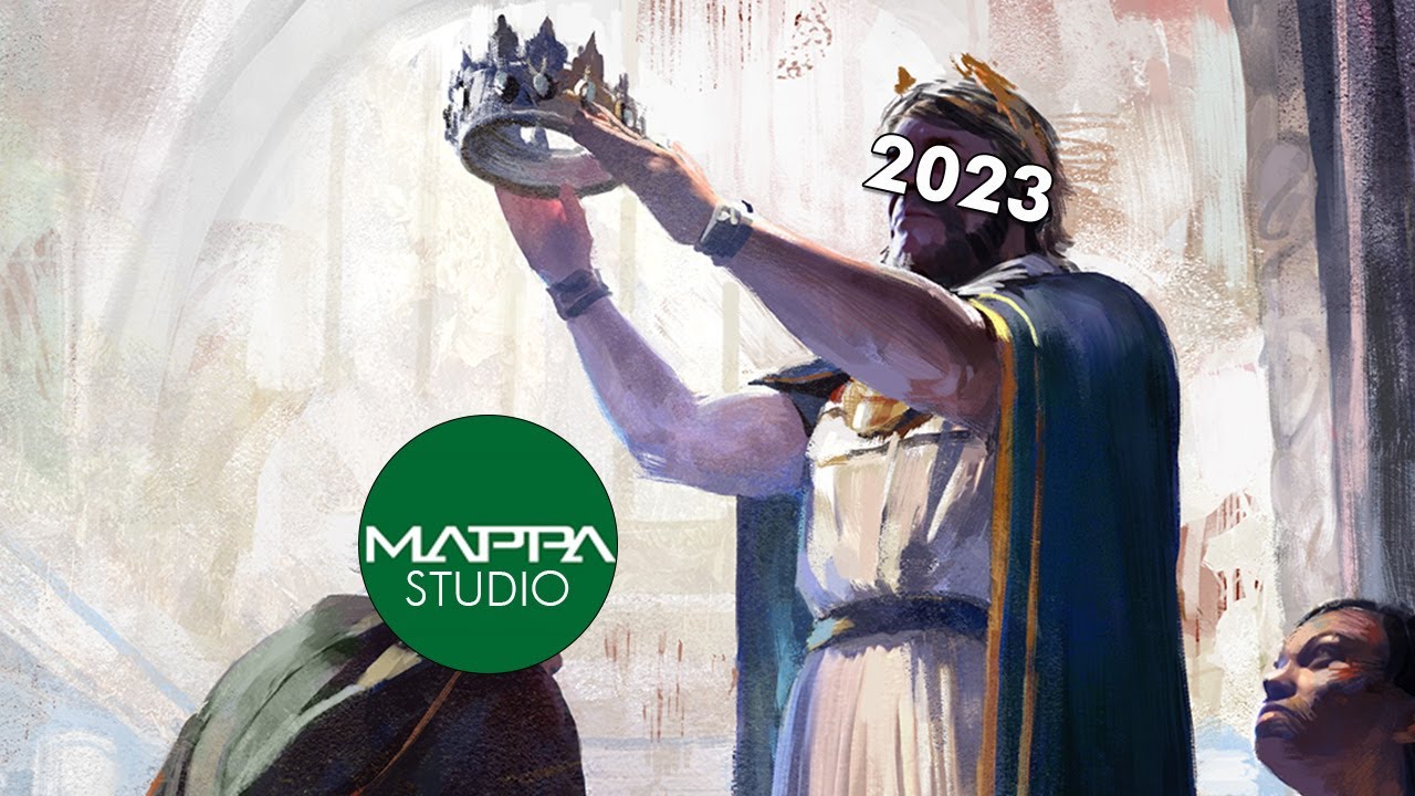 How Mappa Studio Dominated 2023 - YouTube