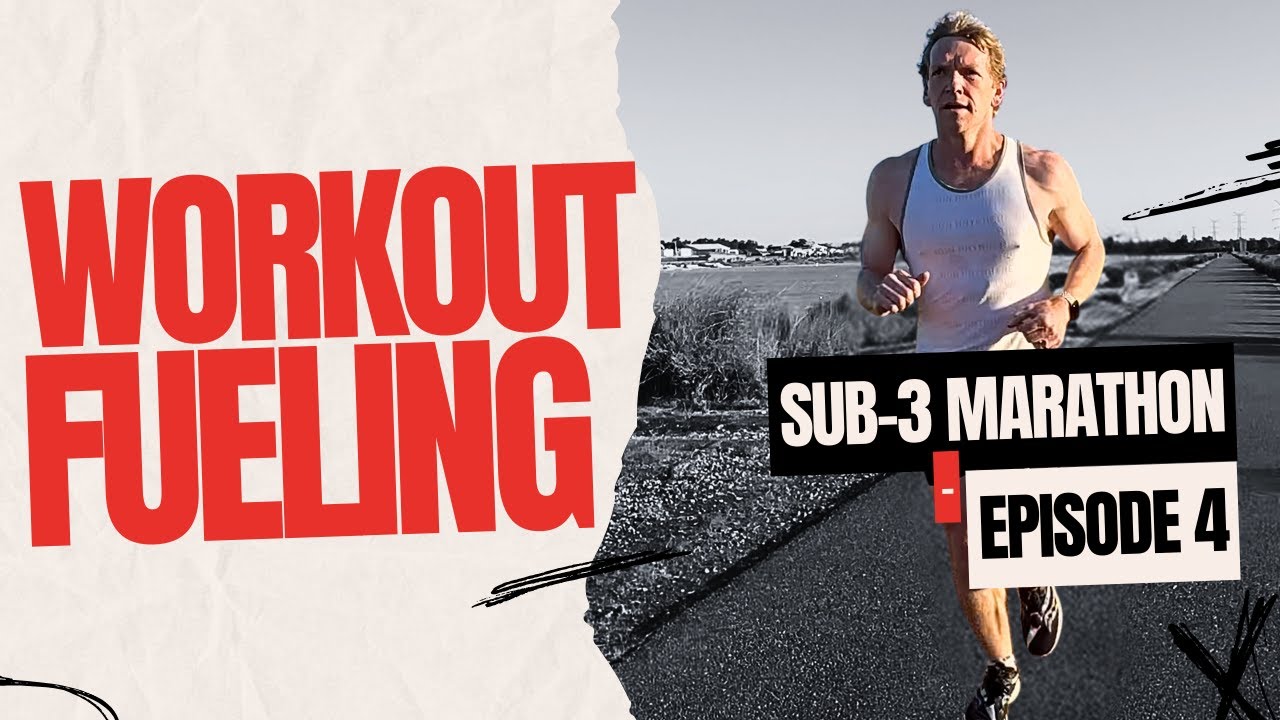 The Ultimate Marathon Training Nutrition Guide: Sub-3 Hour Marathon ...