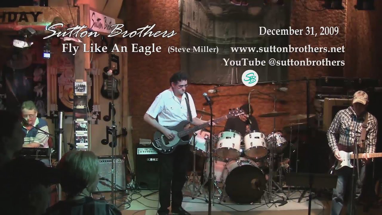 Fly Like An Eagle - Sutton Brothers_2009-12-31 - YouTube