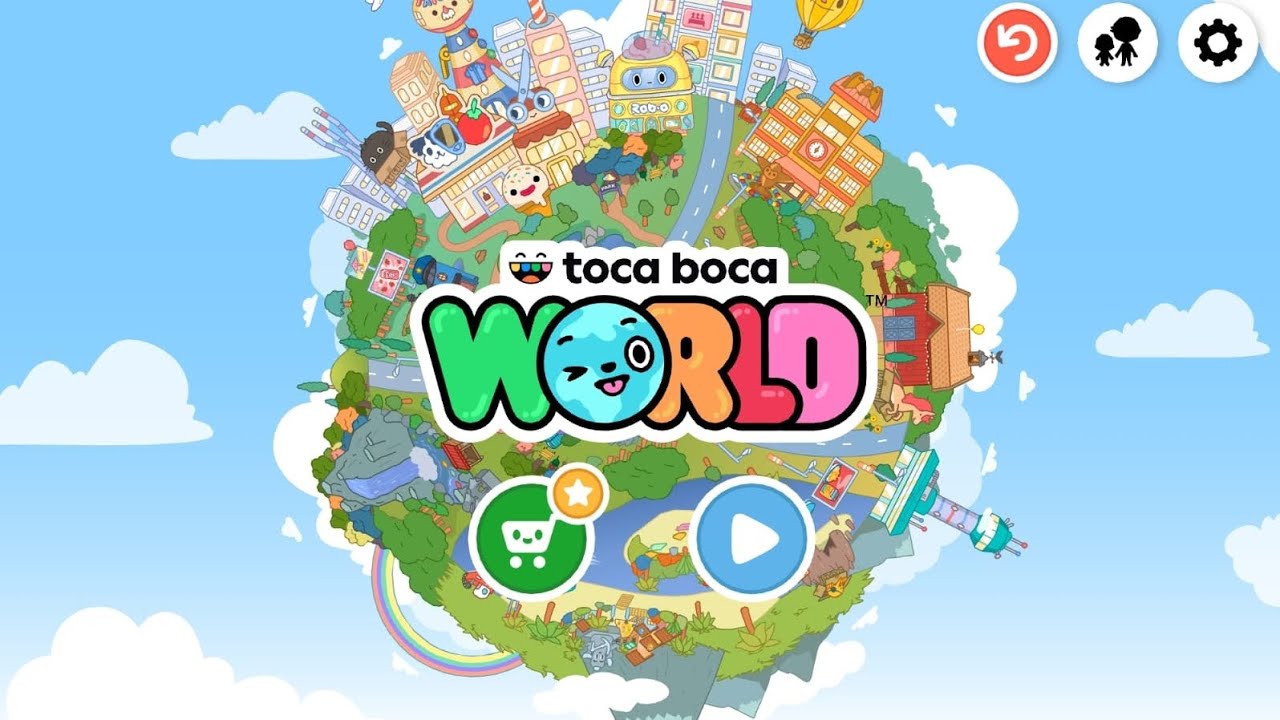 Toca Boca World - YouTube
