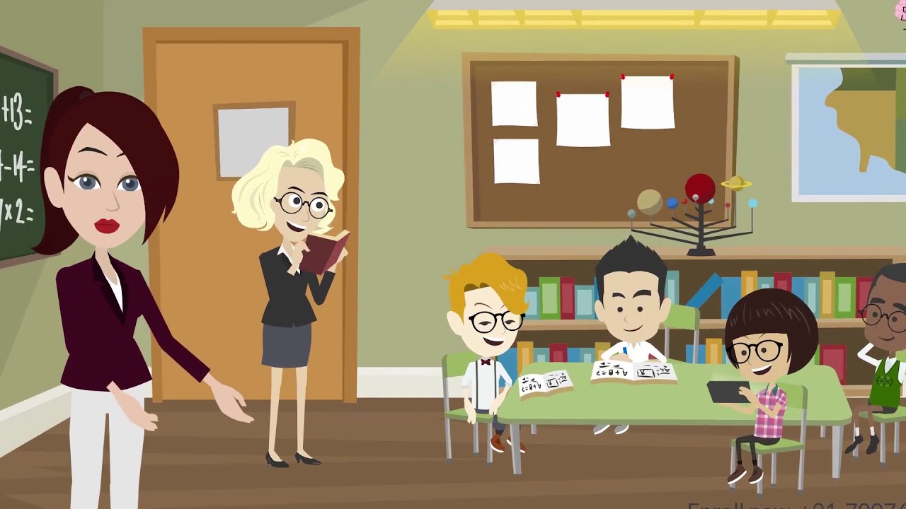 Brain Wizard To Help Your Child Learn Faster || Explainer Video Maker ...