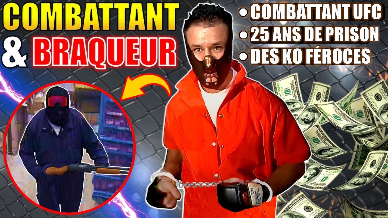 La Sombre Histoire de Lee Murray : Le Combattant UFC qui a Volé 100 ...