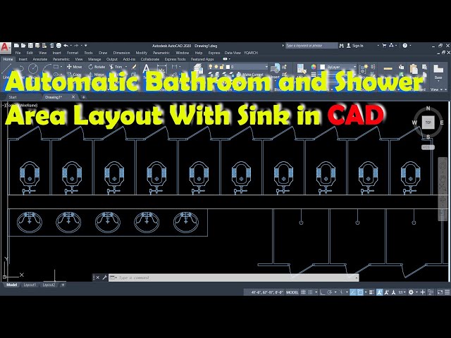 Autocad Ada Bathroom With Shower Pin On Church Rest Room Design
