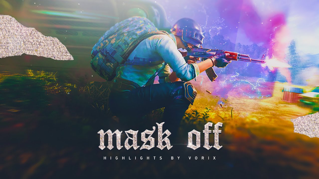MASK OFF - YouTube