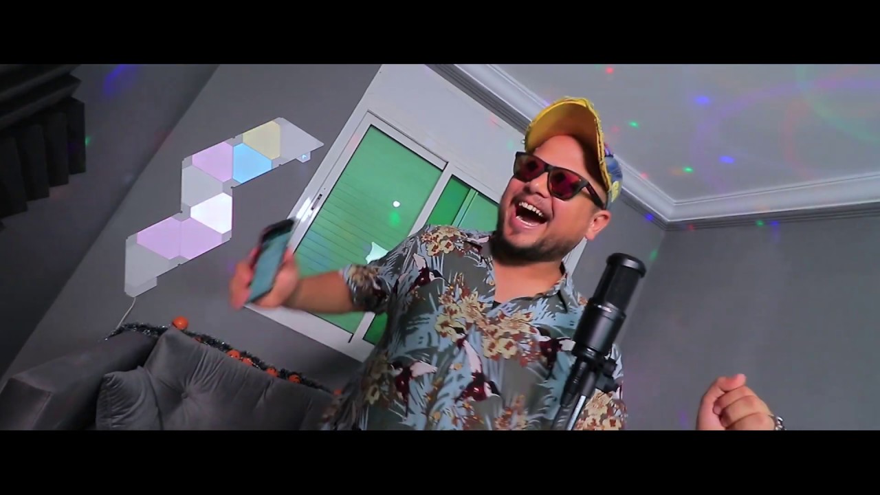 Jamal Alpha ft. Remix 36 - ANA BASSEL (EXCLUSIVE Music Video) - YouTube