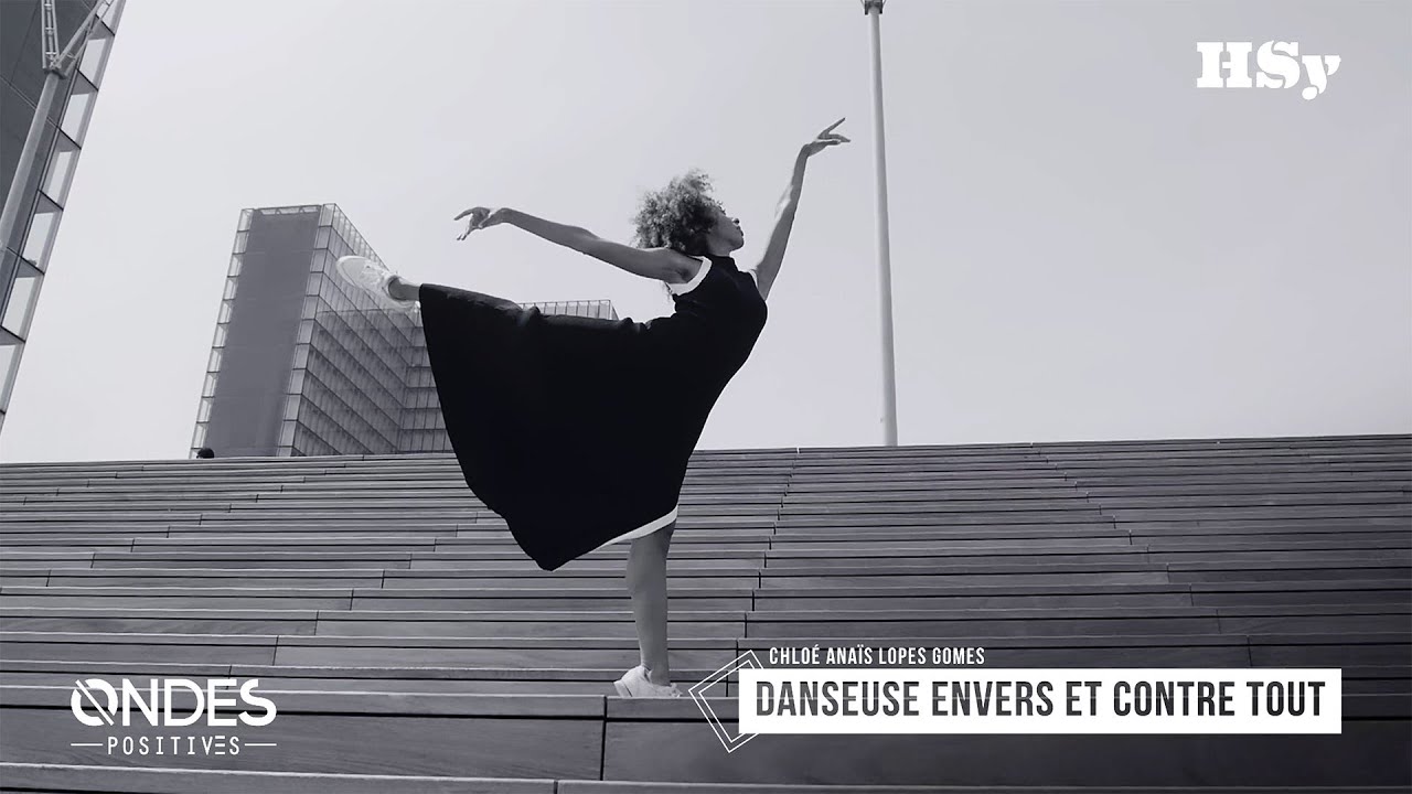 Chloé Anaïs Lopes Gomes : la première danseuse classique noire à ...