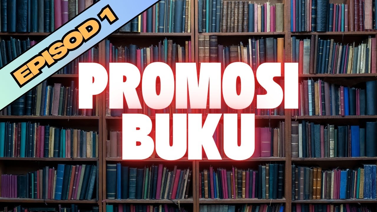 PROMOSI BUKU PSS SK@SiD - YouTube