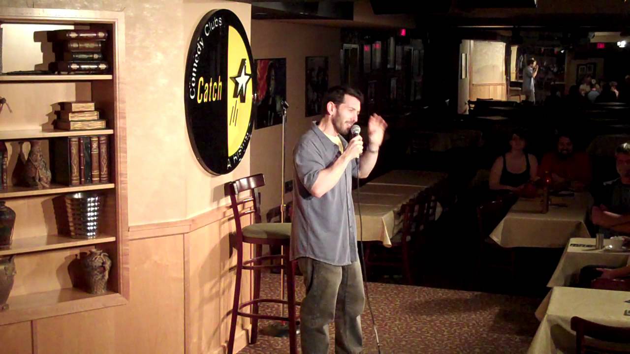 The Baby's Last Name - Alex Barnett - YouTube